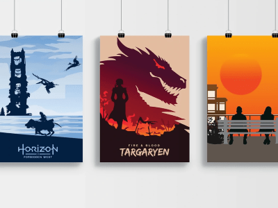 Professional movie poster design. | Upwork