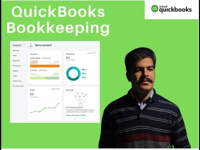 Bookkeeping in quickbooks desktop and online | Upwork