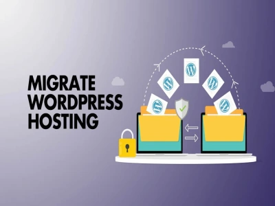 Install, transfer, migrate wordpress website to new host or domain | Upwork