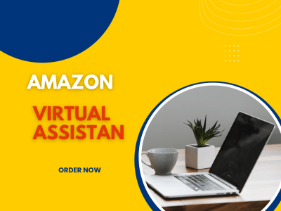 Professional amazon virtual assistant services | Upwork