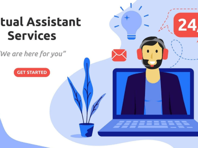Virtual Assistance with fantastic service and quick response | Upwork