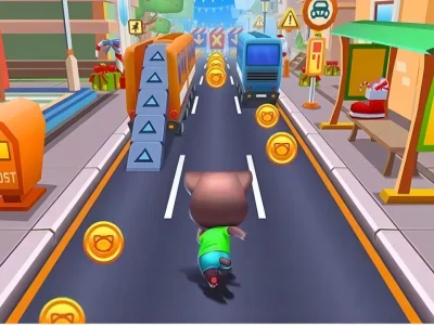 Endless runner 2d games | Upwork