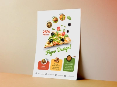 Appealing flyers and brochures | Upwork