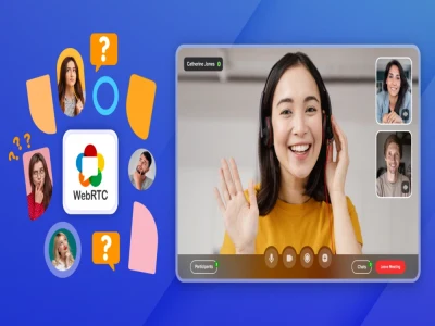 Video,audio calls in react native ,react js with webrtc ,jitsi | Upwork