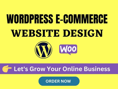 WordPress e-commerce website using woocommerce | Upwork