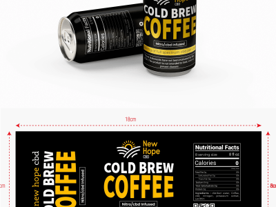 Modern, Premium looking Product Packaging / Label Design. | Upwork