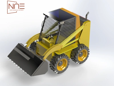 3D models by using Solidworks | Upwork