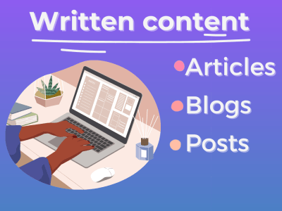 Long-Form Article Article & Blog Writing Services | Upwork