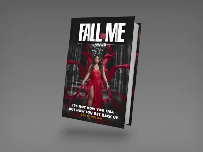 Amazing book cover design | Upwork