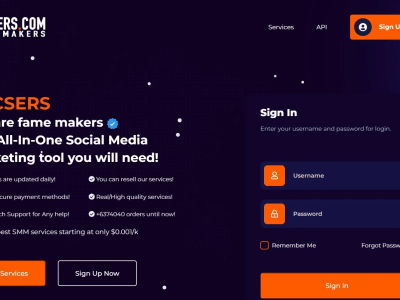 Acreate website to sell social media services passive income | Upwork