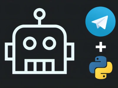 I will write telegram bot in python | Upwork