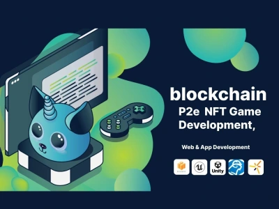 Blockchain nft p2e game development, metaverse in unity 3d or unreal engine | Upwork