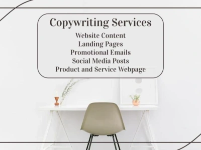 High-Quality Copywriting Service (Sales and Website Copy) | Upwork