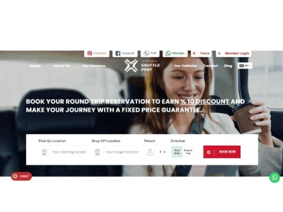 Car rental website in dot.net C# core | Upwork