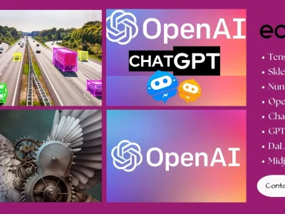 A chatgpt, gpt, dalle, midjourney, openai model based solution | Upwork