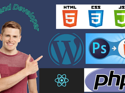 React JS | React Developer | Front End Developer ReactJS | Web APP ReactJS | Upwork