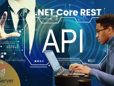 Ready to use Dot NET Core REST API from MS SQL Server database | Upwork