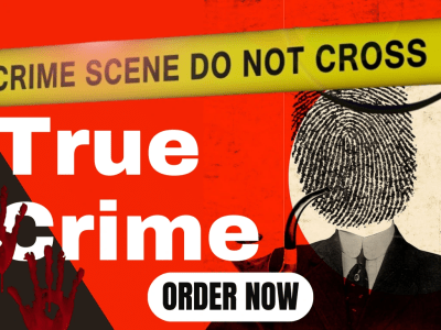 A compelling real-life documentary, youtube true crime script | Upwork