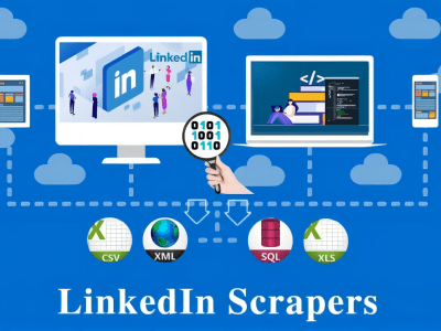 Professional LinkedIn data scraping | Upwork