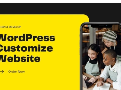 Customized and SEO-optimized WordPress website | Upwork