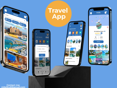 Unique and intuitive UI UX mobile app design for your business needs ...