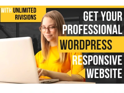Wordpress responsive website and wordpress store | Upwork