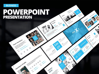 A Professional and Stunning Presentation Design | Upwork