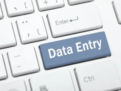 Data entry projects within 5 hours | Upwork