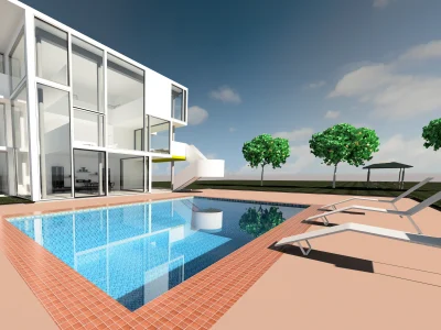 3d models and floor plans using revit architecture | Upwork