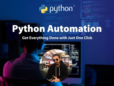 Provide python automation services for your web based tasks | Upwork
