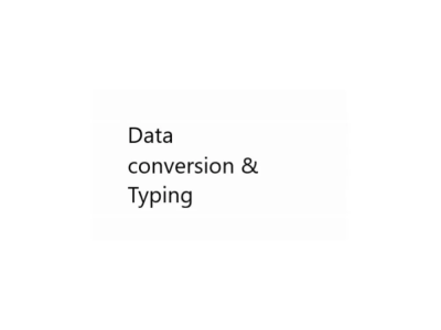 A service of data conversion, word to excel. Handwritten to word or pdf ...