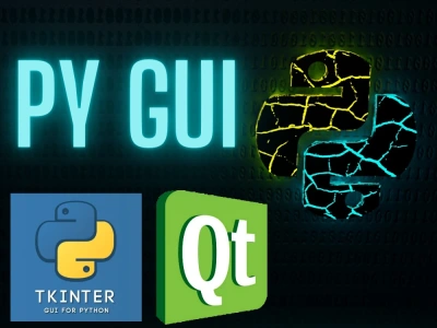 A Stunning Desktop GUI Built with Python | Upwork