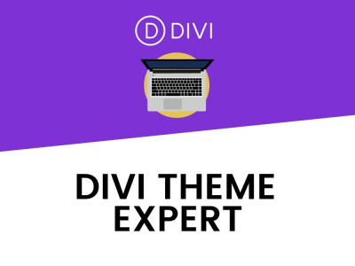 A professional WordPress website using DIVI theme | Mob Responsive Design | Upwork