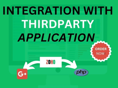 An integrated third-party API and well developed API in laravel | Upwork