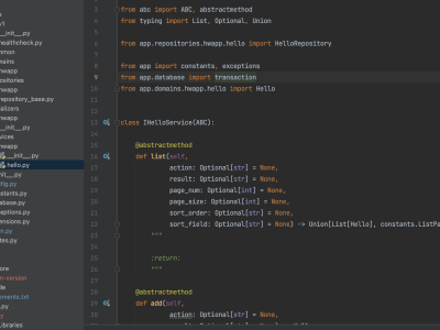 The fast way to build your API or web use my framework build upon on ...