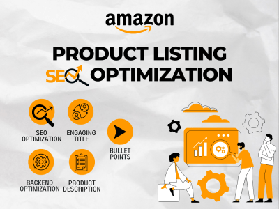 Amazon Listing Content writing, Amazon SEO | Upwork