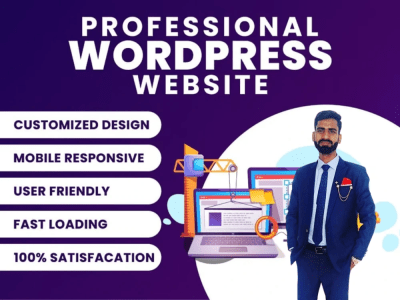 The best WordPress woocommerce website | Upwork