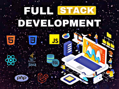 Full Stack Web Developer | Full Stack Development | Full Stack Developer | Upwork