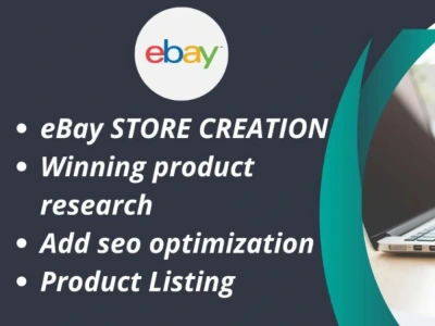 EBay Expert for Store Management A to Z | Upwork