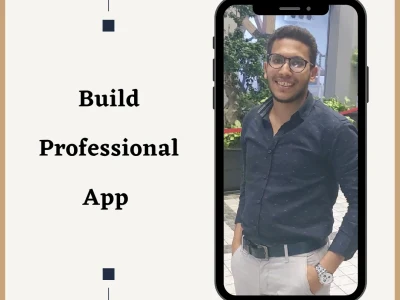 An amazing android mobile app with Kotlin or Java | Upwork