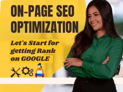 Onpage Seo Optimization to rank on Google | Upwork