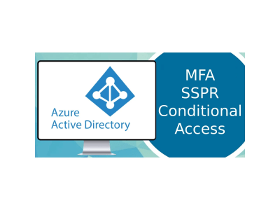 Azure Active Directory features (MFA, SSPR, Conditional Access, PIM ...
