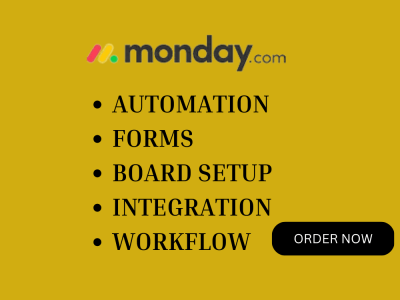 Functional monday automation, monday crm,monday board on monday.com ...
