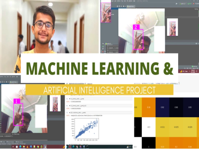 Machine Learning and Artificial Intelligence Project in python | Upwork