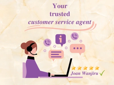 Guaranteed customer satisfaction through my exceptional customer ...