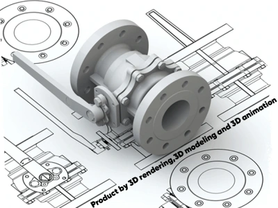 Visualization product by 3D rendering,3D modeling and 3D animation | Upwork