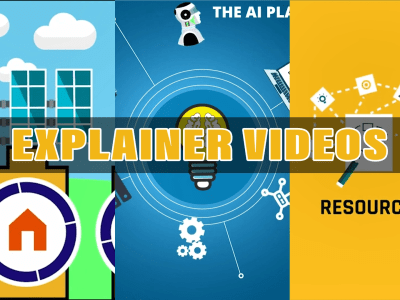 Custom 2d explainer video & motion graphics | Upwork