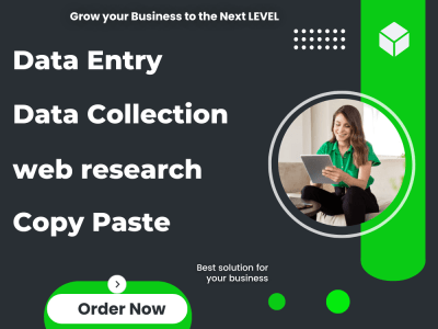 Copy Paste Data Entry Services Online | Upwork