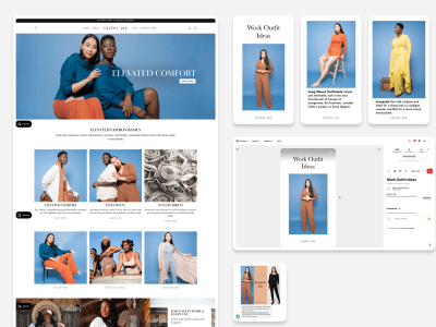 A Shopify Theme Setup or Redesign | Upwork