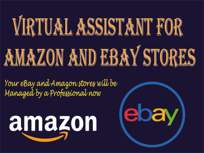 Amazon and eBay Virtual assistance | Upwork